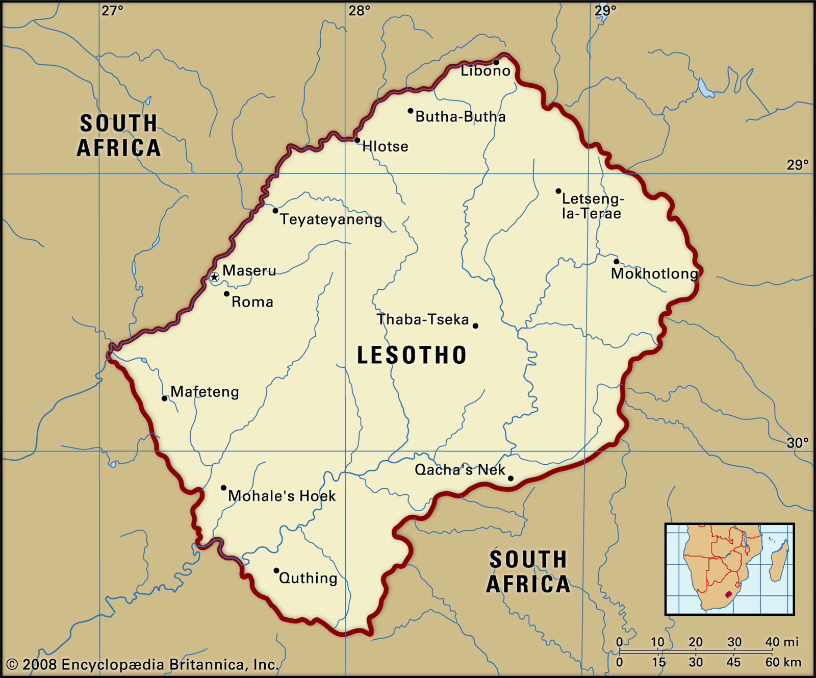 Lesotho hosts its second Peer-to-Peer Joint External Evaluation (JEE) - Mohale FM | 106.9Mhz