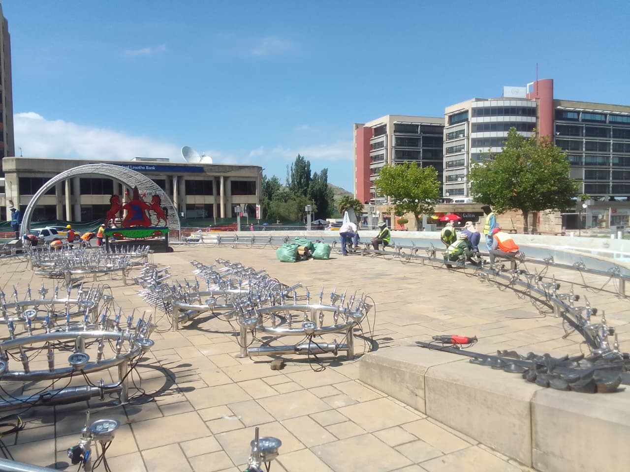 E-Spotfine Improves Traffic Policing Efficiency - Mohale FM | 106.9Mhz